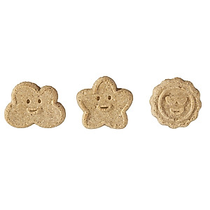 Cloud Star Wag More Bark Less Oven Baked Biscuits, Grain Free Crunchy Dog Treats, with Pumpkin - 19 lb.