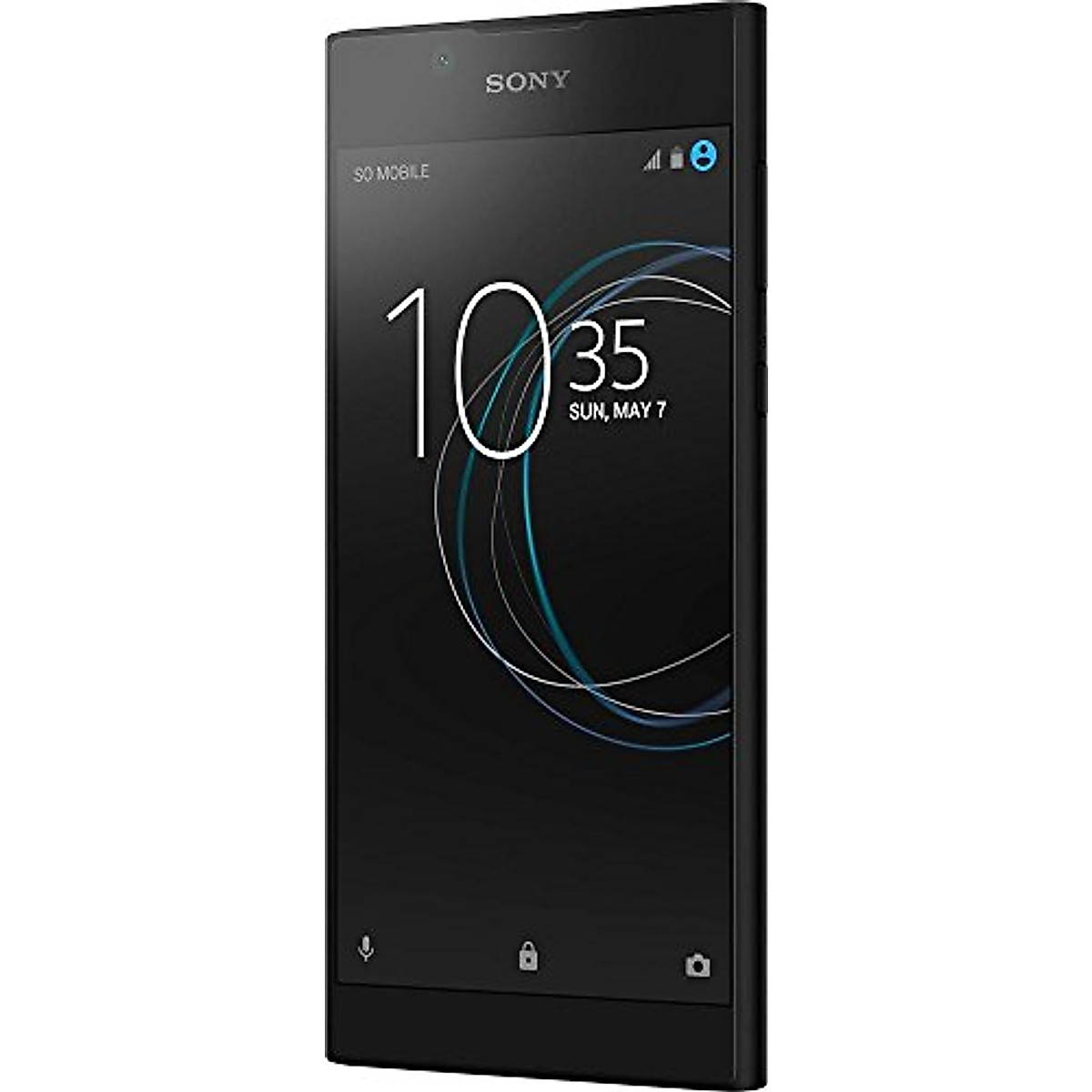 Sony Xperia L1 G3313 - 16GB 5.5" LTE QuadCore Factory Unlocked Smartphone - Black
