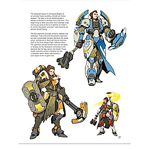 The Art of Overwatch Volume 2 Limited Edition