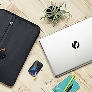 New HP 17 Laptop,17.3" FHD IPS Display, 11th Gen Intel Core i5-1135G7(Beats i7-8500), 16GB RAM, 512GB SSD, Wi-Fi 5, Bluetooth, HDMI, Webcam, Windows 11, Backlit Keyboard, Natural Silver 9H