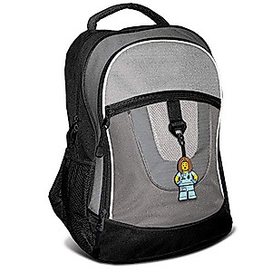 LEGO Nurse Keychain Light and Silicone Bag Tag Bundle