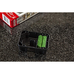 Tomcat Mouse Killer Disposable Station for Indoor Use - Child Resistant, 4 Stations with 1 Bait Each