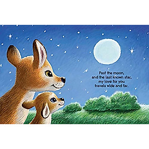 I Love You More - Children's Padded Board Book