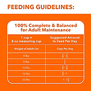 IAMS Proactive Health Adult Healthy Dry Cat Food with Salmon, 7 lb. Bag