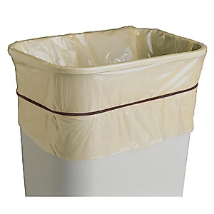 Alliance Rubber Company Inc. Can Bands 7-Inchx.12-Inch 50 Bands Black 07810, Black, 50-Count