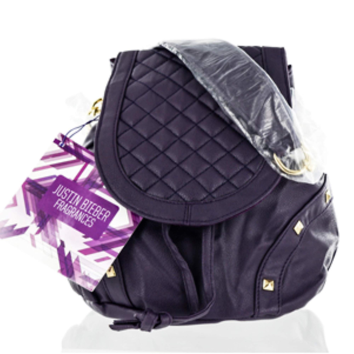 Justin Bieber Bag With Shoulder Strap Bag