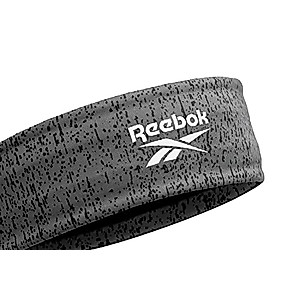 Reebok Womens Head Band - Grey Head Band - Grey