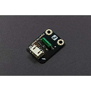 DFRobot DFR0028 Digital Tilt Sensor, Arduino Raspberry Pi Compatible, 0.87" x 1.18" Size (Pack of 2)