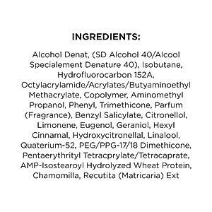 TIGI Catwalk Work-It Medium Firm Hold Hairspray 9.2 oz