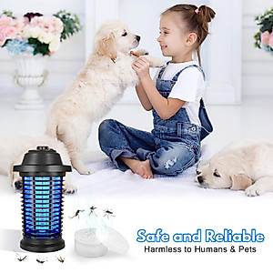 Meldoz Upgraded Octenol Pest Lures Lasts 90 Days, Biting Insect Attractant Refill Cartridge for Bug Zapper, Universal Fit (2 Pack)