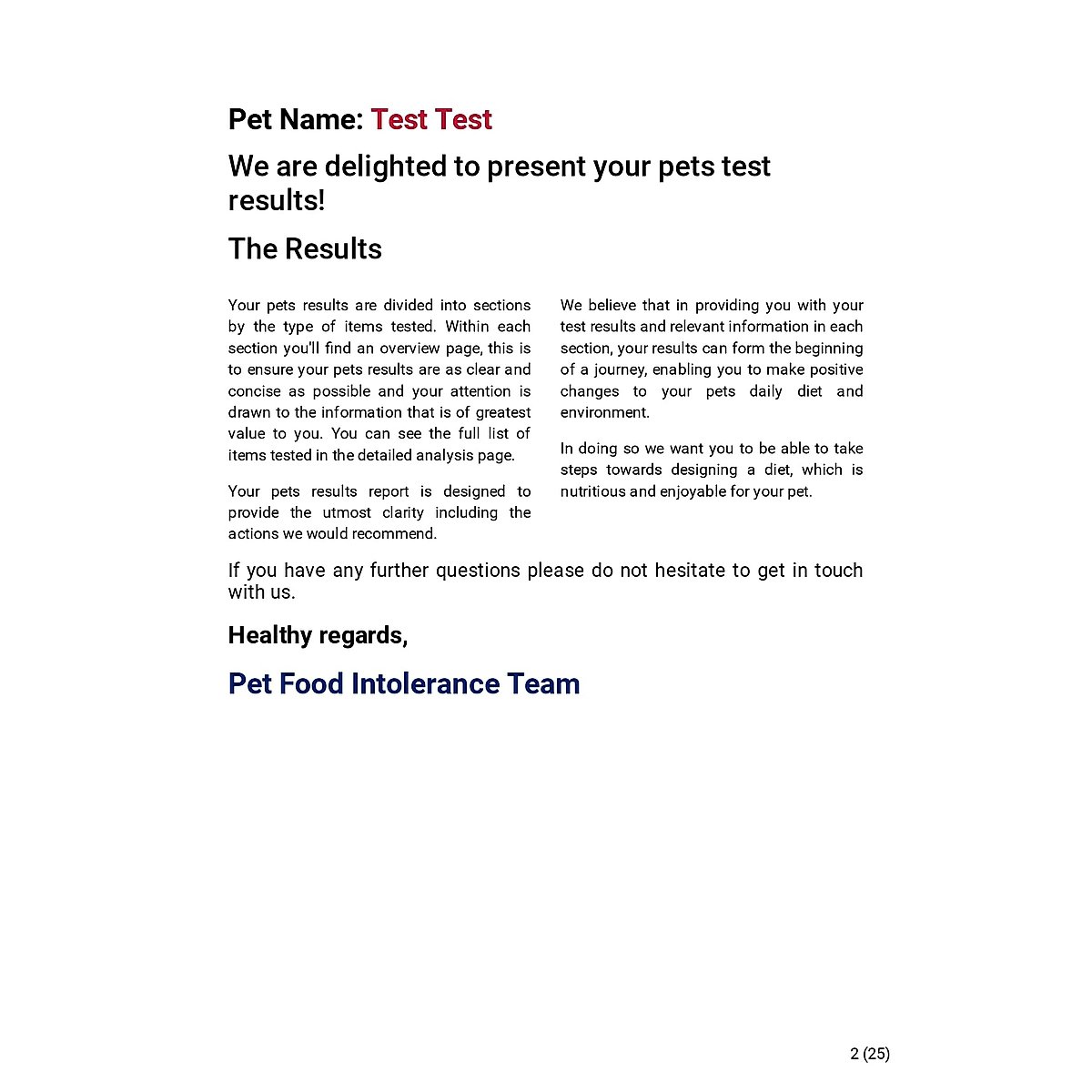 AffinityDNA Dog Intolerance Test for 200 Food and Non-Food Allergens | Home Sample Collection Kit for 1 Canine | Results in 5 Working Days | A Complete Allergy Kit with No Extra Fees