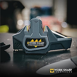 Work Sharp - WSCMB Combo Knife Sharpener