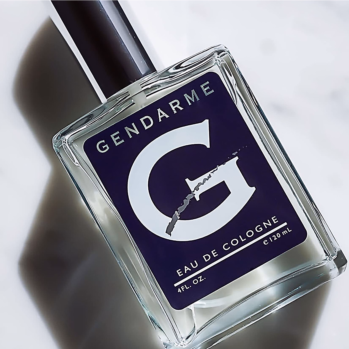 Gendarme Eau De Cologne Spray for Men - Clean and Fresh Unisex Fragrance