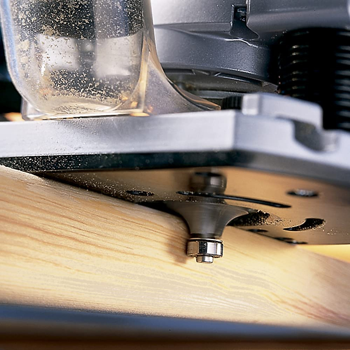 Bosch Professional 2607017476 30-Piece Set Router Bit Set for Wood for Router with 1/4 Inch Shank