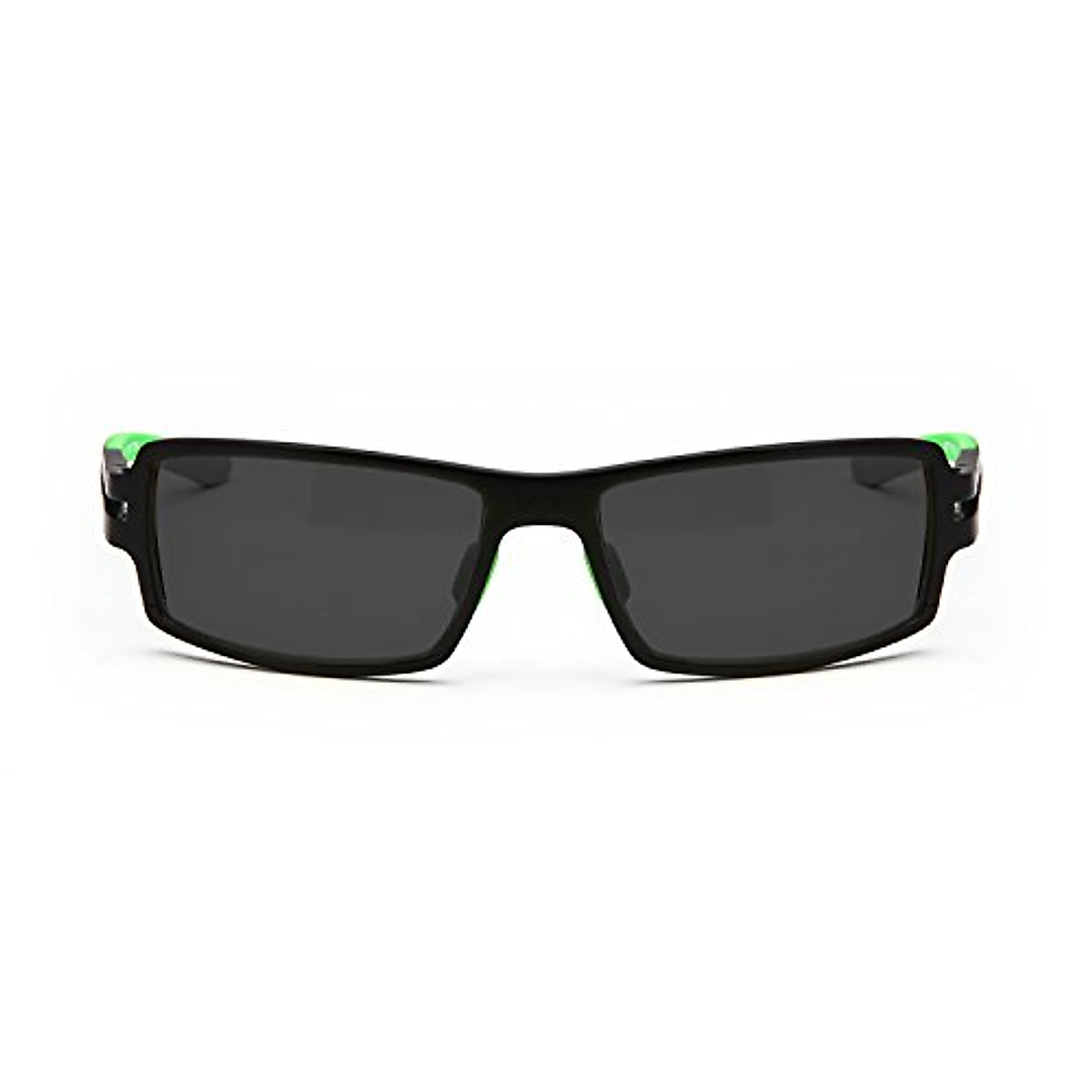 GUNNAR - Gaming Glasses - Blocks 90% Blue Light - RPG Razer Edition, Onyx, Sun Tint