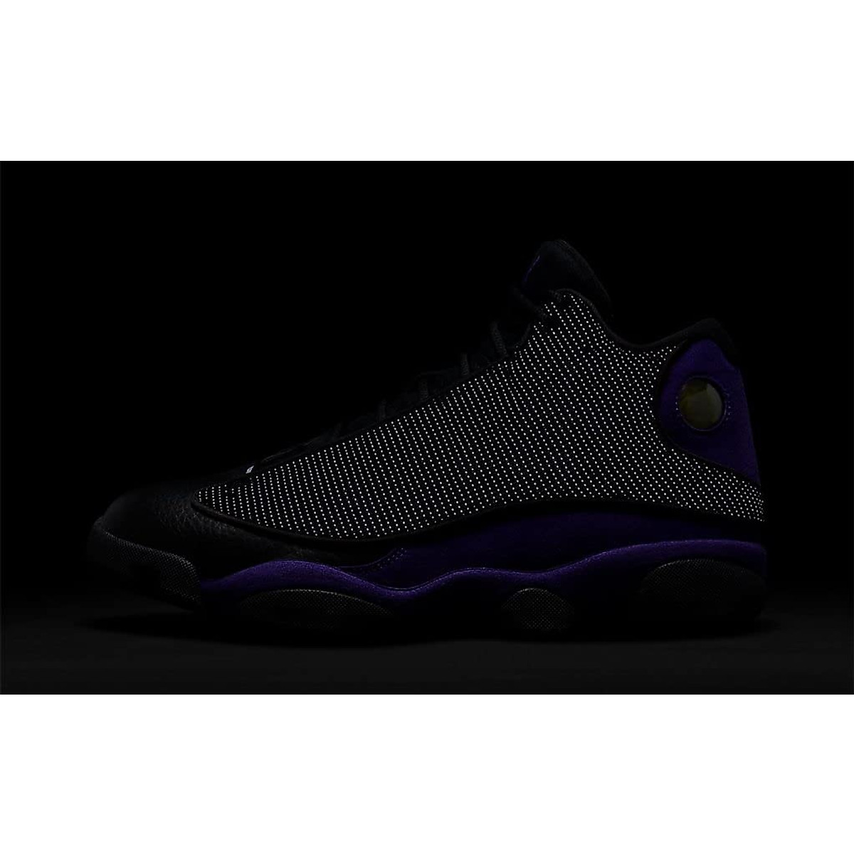 Jordan Mens Air Jordan 13 Retro DJ5982 015 Court Purple - Size 9