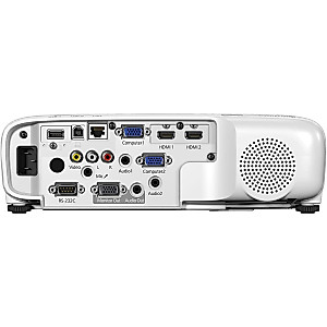 Epson Powerlite 118 LCD Projector - 4:3