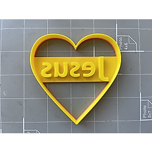 Jesus Cookie Cutter