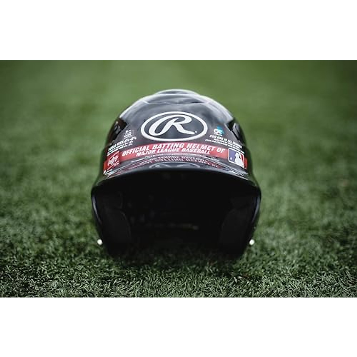 Rawlings | COOLFLO Batting Helmet | T-Ball (6 1/4" - 6 7/8") | Black