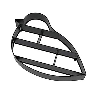 Wall Decorations Shelf 3 Tiers Black Bird Shape Iron TV Background Wall Decoration/Wall Shelves/Wall Stand Storage Display Rack for Home Office/Loft Storage Accessories