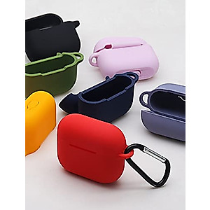 CrCrYBL Airpods 3 Case 2021 Newest, Thicken Protective Silicone Case with Keychain Compatible with Airpods 3 Charging Case, [Visible Front LED], Anti-Fingerprint,Dustproof,Easy Outdoor (Milk Tea)