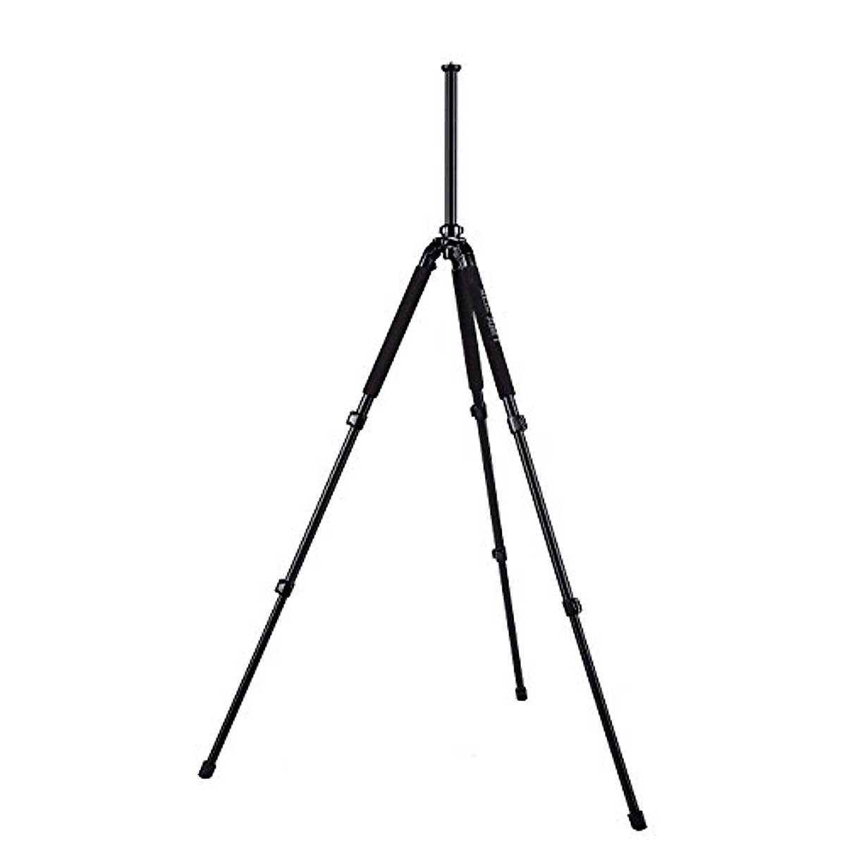 SLIK PRO 700DX Professional Tripod with Panhead (Black)