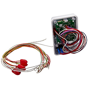 KIB M21VW Micro Monitor System, White