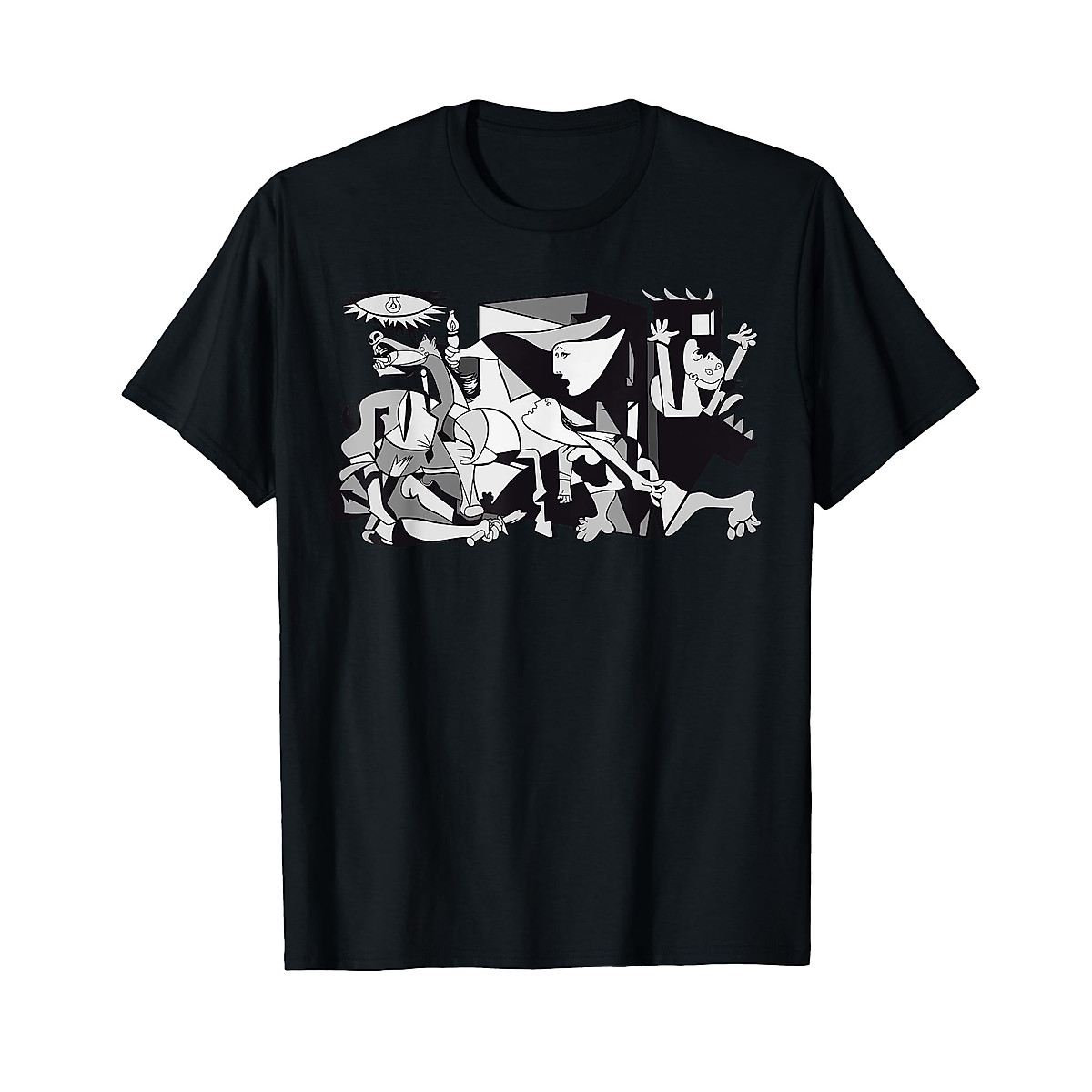 Guernica Artwork T-Shirt