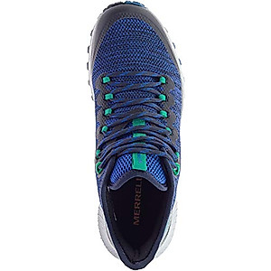Merrell womens Bravada Hiking Shoe, Cobalt, 5 US