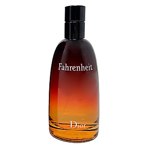 Dior Christian Fahrenheit for Men Eau de Toilette Spray, 3.4 Ounce