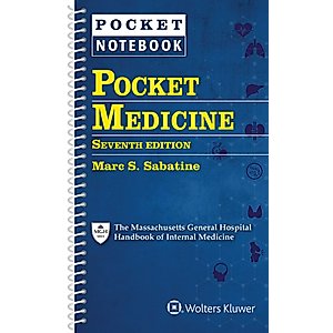 Pocket Medicine: The Massachusetts General Hospital Handbook of Internal Medicine