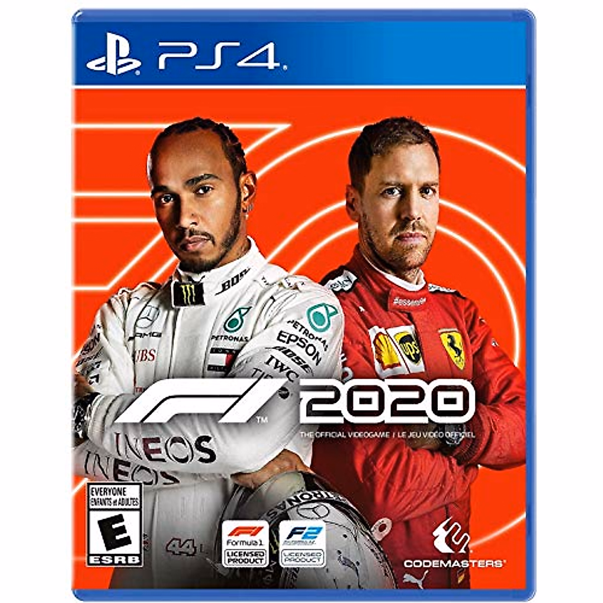 F1 2020 Standard Edition - PlayStation 4 Standard Edition