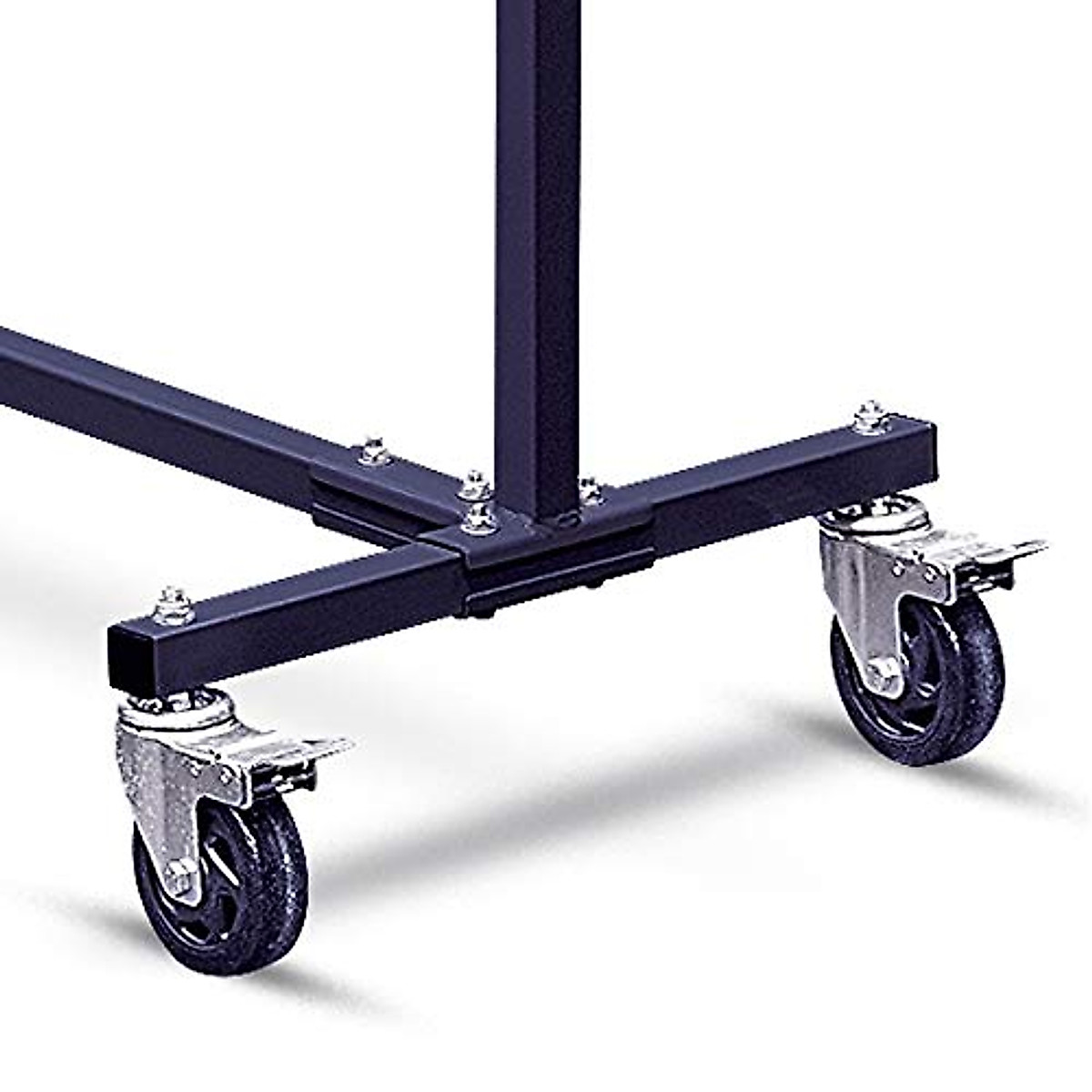 Eastwood Portable Adjustable Frame Painting Rack 6 Hooks Durable Powder Coat