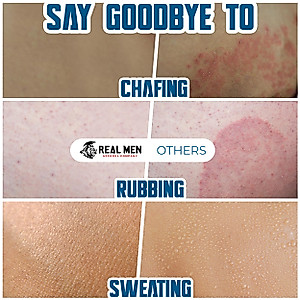 Real Men Pouch Jock Strap, Vasectomy Underwear, Athletic Supporters for Men, Men Jockstrap, Jockstraps for Men, Men Thong G-string Alternative, Jock Straps Male Underwear Large, White w Cyan