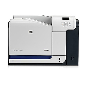 HP Color LaserJet CP3525n Printer (CC469A)