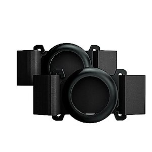 AirTag Holder Case Cash Strap - CAXGEK AirTag Replacement Cash Strap, Card Holder AirTag Attachment, AirTag Cash Strap.(2 Packs)