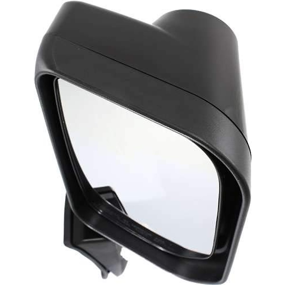 Kool Vue Left & Right Power Door Mirrors Compatible With Toyota FJ Cruiser 2007-2014 With Signal Light Paintable Pair