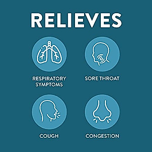 Nature's Way Umcka ColdCare Shortens Duration & Reduces Severity, Cherry Flavored, 20 Chewables