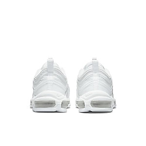 Nike Men's Air Max 97 Shoes, Multicolour White Reflective Silver Wolf Grey 105, 10
