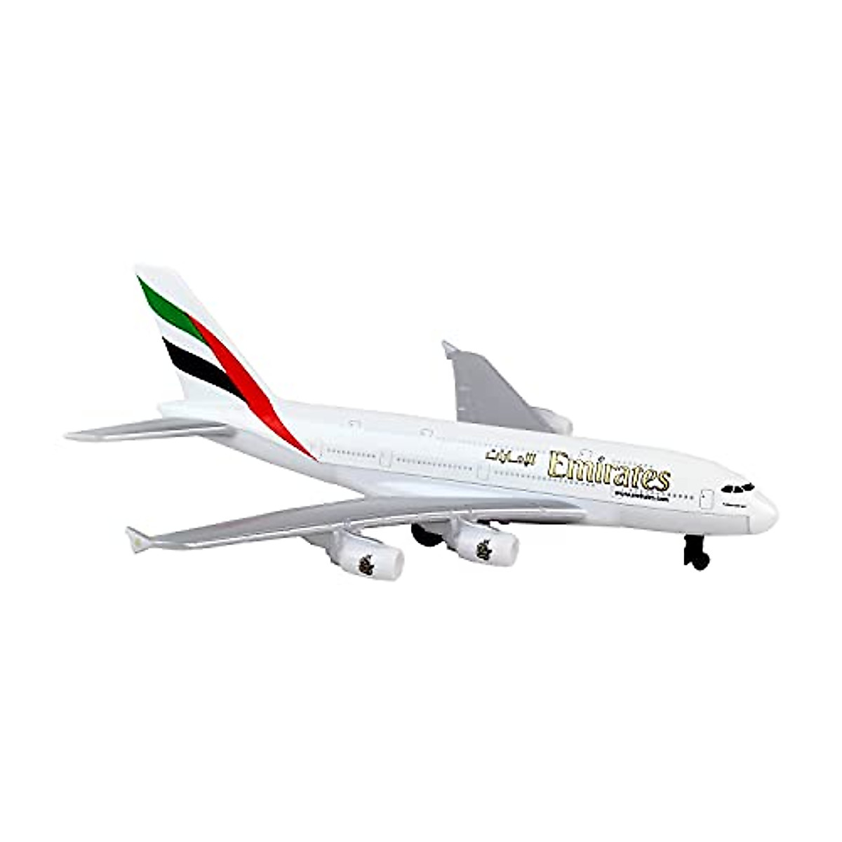 Daron Emirates A380 Single Plane