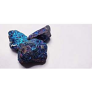 Crystals, Rocks and Minerals from Mexico (Calcopyrite)