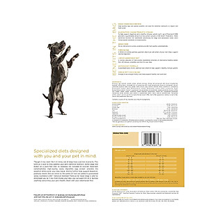 Diamond CARE Sensitive Stomach Dry Dog Food Specially Made as a Limited Ingredient Diet to Support Dogs with Sensitive Stomach & Digestive Issues Made with Probiotics and Antioxidants