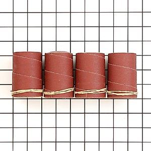 JET 16" Ready-to-Wrap Sandpaper, 100 Grit (60-6100)