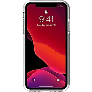 Coach - Dreamy Peony Protective Case for Apple iPhone 11 - Clear/Rainbow/Glitter (Clear/Rainbow/Glitter, iPhone 11)