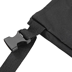 Oxygen Cylinder Bag, Oxygen Tank Holder, Oxygen Cylinder Holder Portable Transport Backpack with Buckles for Travel Carrier Home Rollator Scooter Easy Adjust Quick Release