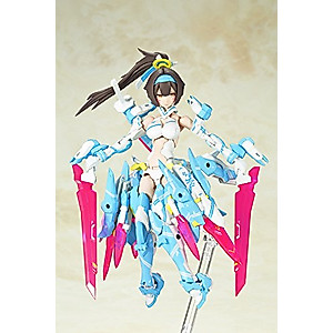 Kotobukiya Megami Device Asra Archer Aoi Model Kit
