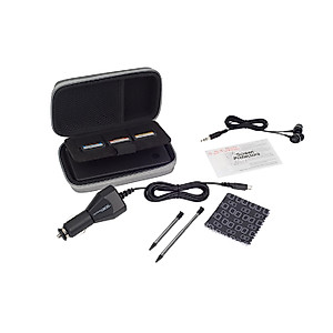 PowerA Nintendo Official Explorer Starter Kit for 3DS - Gray