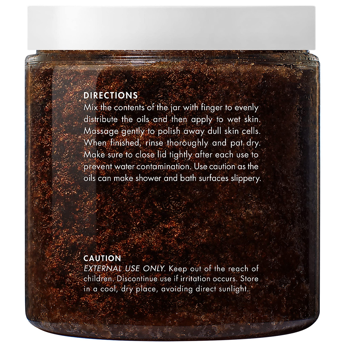 MAJESTIC PURE Arabica Coffee Scrub - All Natural Exfoliating Body Scrub for Skin Care, Stretch Marks, Acne & Cellulite, Reduce the Look of Spider Veins, Eczema, Age Spots & Varicose Veins - 10 Ounces