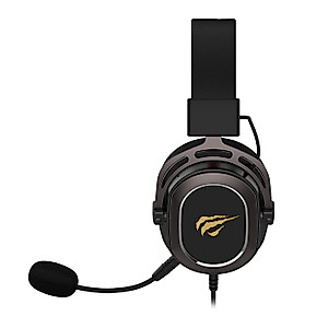 havit H2008D Gaming Headset with minijack Casque Avec fil Arceau Jouer
