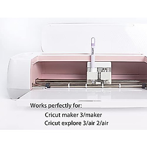Scoring Stylus for Cricut Maker 3/Maker/Cricut Explore 3/Air 2/Air, Likart Stylus Scoring Tool Pen for Folding Cards, Envelopes, Boxes, 3D Creations, Bags